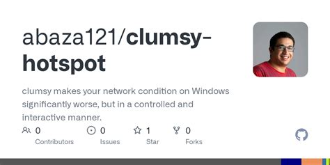 Clumsy Hotspot README Md At Master Abaza121 Clumsy Hotspot GitHub