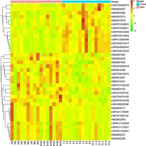 Pie Chart Depicting The Classification Of Differentially Expressed Download Scientific Diagram