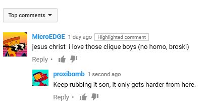 MicroEDGE Stop It Get Some Help