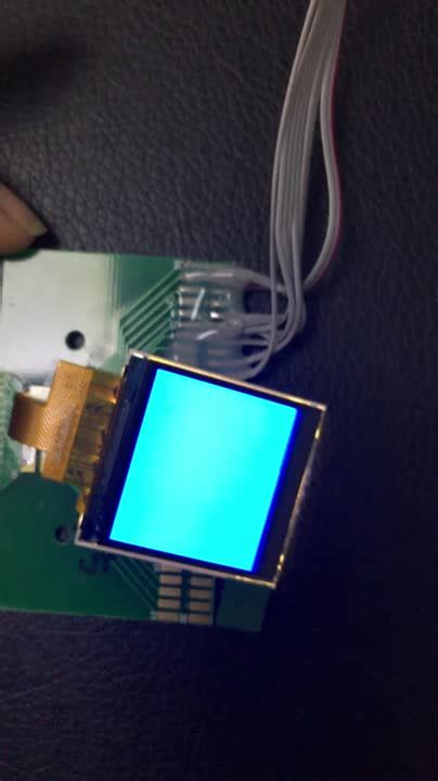 Sophia Huang On Linkedin Ips Tftlcd 240x240 600nits Spi Rgb