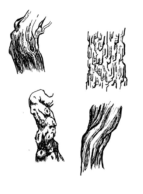 How To Draw A Tree With Pen And Ink Artofit