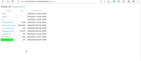 Nodejs How To Add Csp X Frame Option Header Azure App Service