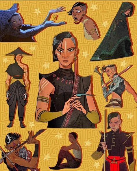 Pin By Jerrell Hale On Raya And The Last Dragon Cartoon Anime Art
