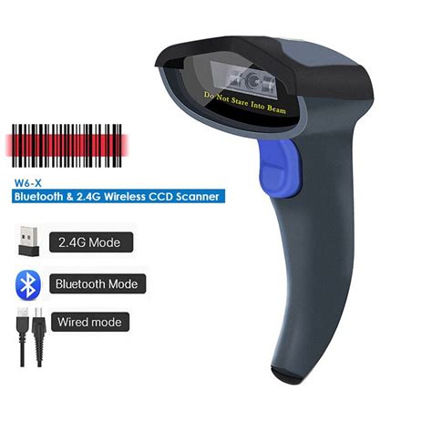 Netum W8 X Bluetooth 2dqr Lecteur De Codes à Barr Grandado