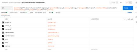 Hide Empty Variable In Request Link Help Hub Postman Community