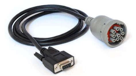 Css Cat To Db9 Adapter Cable Testech Electronics Pte Ltd
