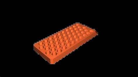 9mm Reloading Block By Michael Millard Download Free Stl Model