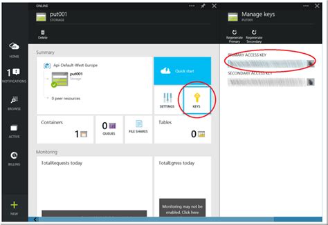 upload an image to an azure blob container using the gadgeteer part 2 source download the