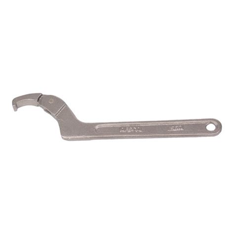 No 560 Adjustable Navy Spanner Wrench Service Brass