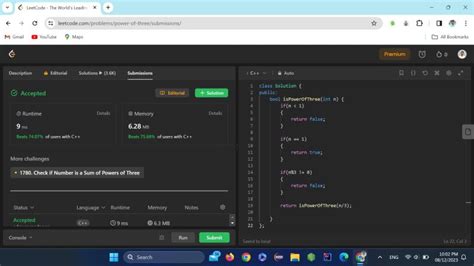 Onkar Galande On Linkedin Leetcode Problemsolving Datastructures