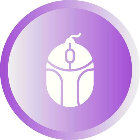 Computer Mouse Vector Icon 27338879 Vector Art At Vecteezy