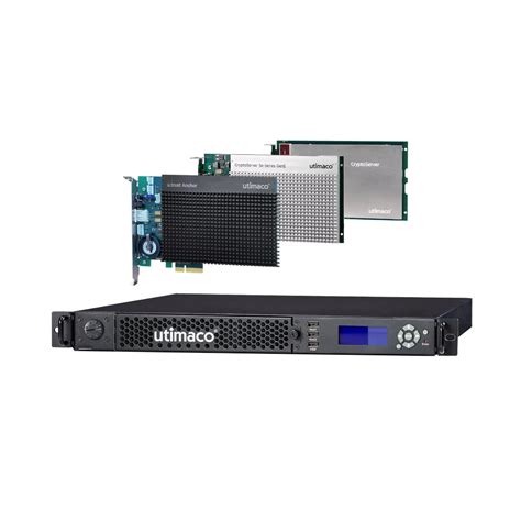 Utimaco Hsm Esecurity Solutions Cryptotech