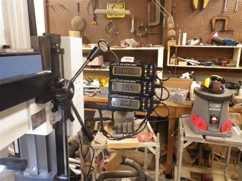 Setting Up A Lms 3990 The Hobby Machinist