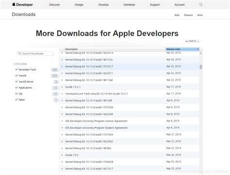 低版本mac Os安装合适xcode的方法不能将xcode安装在“macintosh Hd”上因为需要macos V14或更高版本。 Csdn博客
