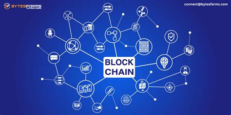 Bytesfarms Technologies On Linkedin Blockchain Iot Futuretech Innovation