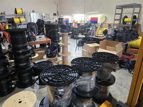 We Like To Get Busy With Ftth Drop Assemblies This Time Of Year Reach