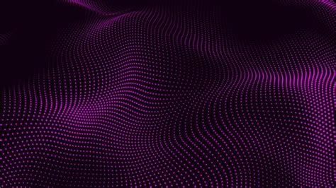 Premium Photo Abstract Trapcode Form Digital Particle Wave Animation Cyber Or Technology