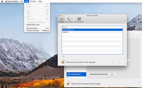 Hostmyapples Blog — How To Enable The Root” Account In Macos