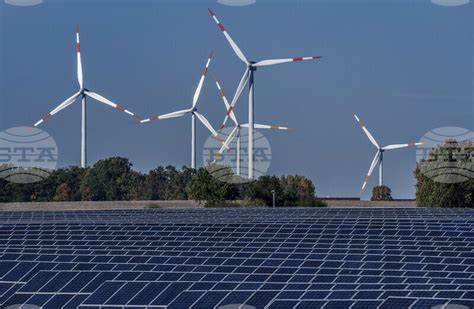 ЕК одобри програмата на Германия в подкрепа на използването на енергията от възобновяеми