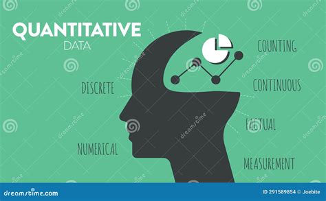 the difference of quantitative data and qualitative data icon