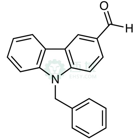梯希爱tci 9 苄基咔唑 3 甲醛，b2804 5g Cas54117 37 2，970，5g 售卖规格：1瓶【多少钱 规格参数