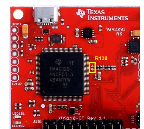 Emergency Restore Of Msp432 Bricked Emulator Msp Low Power Microcontroller Forum Msp Low