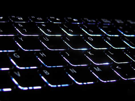 Backlit Keyboard PixaHive