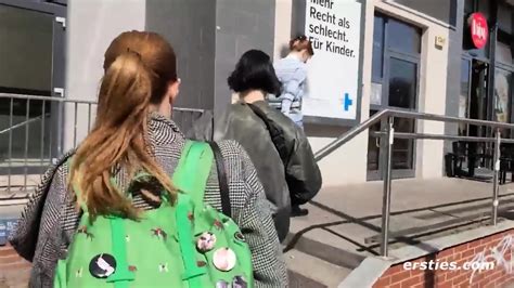 Ersties Three Lesbians Show Us A Good Time In Berlin Berlin A