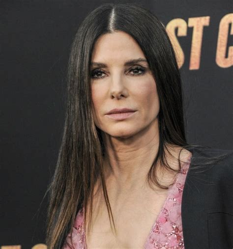 After Turning 60 Sandra Bullock Looks Different One Detail Grabs