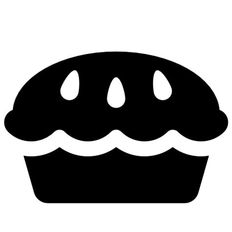 Cream Pie Icon