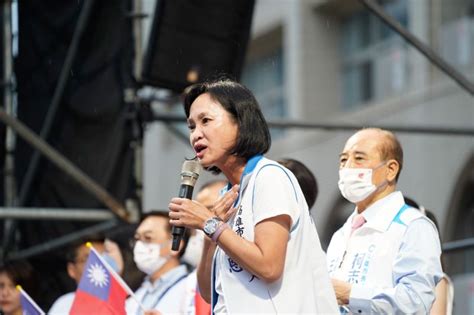 陳其邁強打政績牌 柯志恩：這是基本工 政治快訊 要聞 Nownews今日新聞