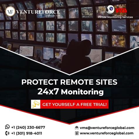 Virtual Monitoring Services Vms On Linkedin Vms Security