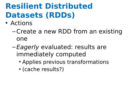 Introduction To Spark