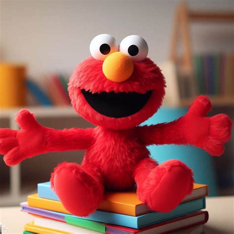Ai Elmo By Bigstrongbear89 On Deviantart