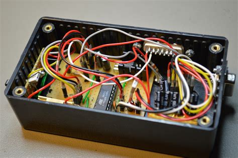 Temperature And Humidity Sensor RS 232 AVR Cavelab Blog Stories From The Cavelab