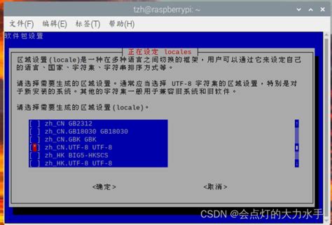 初学树莓派番外—（五）安装中文输入法ibus树莓派5 Anzhuang Shurufa Csdn博客
