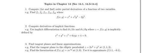 Solved Topics In Chapter Sec Compute Chegg Com