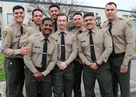230 Correctional Officers Join Cdcr Inside Cdcr