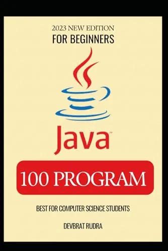 Libro 100 Java Program Examples Best For Beginners Java Prog Envío Gratis