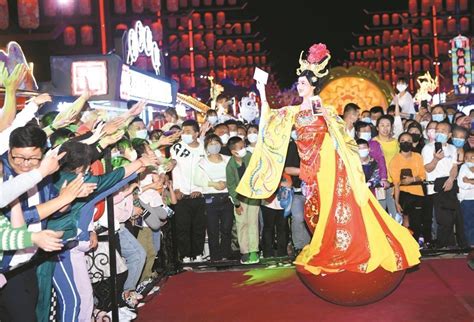 点亮夜经济 重燃烟火气凤凰网吉林 凤凰网
