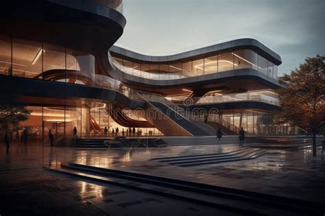 Architecture That Dynamically Responds To Human Emotions Using Technology Emotion Sensing