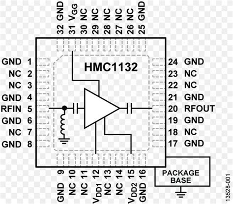 Block Diagram Of Integrated Circuit