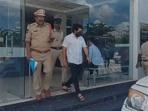 No Relief For Jani Master