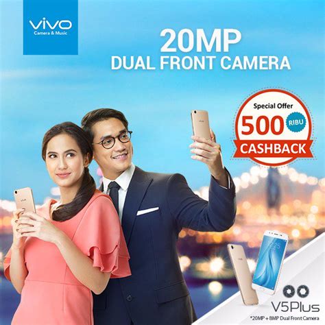 Vivo Indonesia On Twitter Special Offer Miliki Inovasi Pertama Di Dunia Mp Dual Front