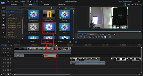 Using Keyframes To Enhance Effects On Your Videos