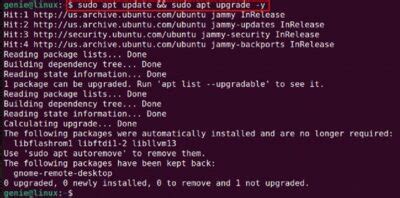 Install OpenSSL On Ubuntu 22 04 Linux Genie
