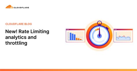 new rate limiting analytics and throttling