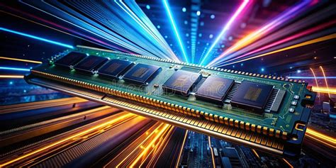 Unlocking The Secrets Of Computer Ram A Visual Exploration Of Memory