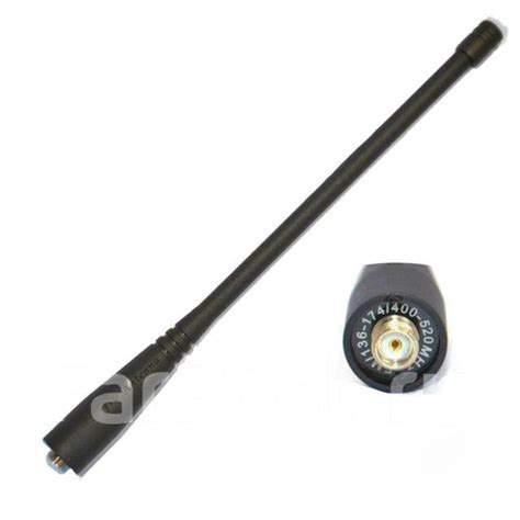 Антенна для радиостанции Baofeng UV-5R, новый, в наличии. Цена: 300₽ во ...