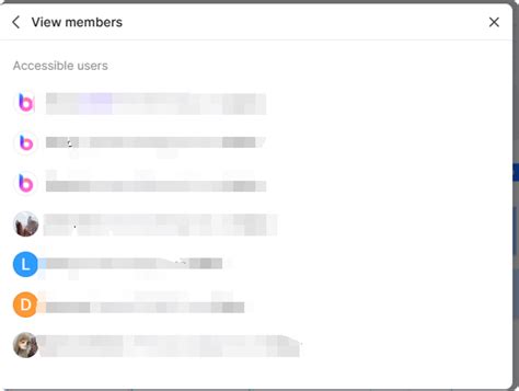 How To Set Password Protected Collaboration Boards